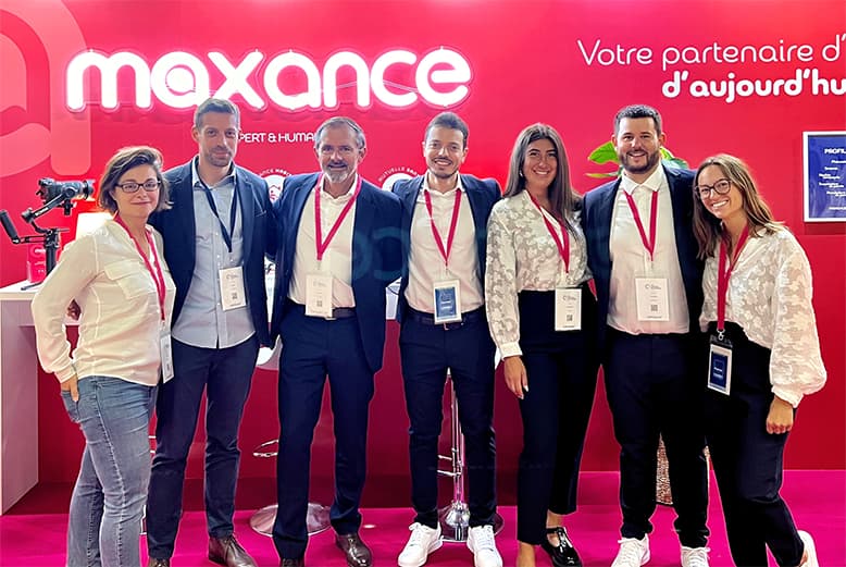 Retour sur les JDC 2024 | Maxance